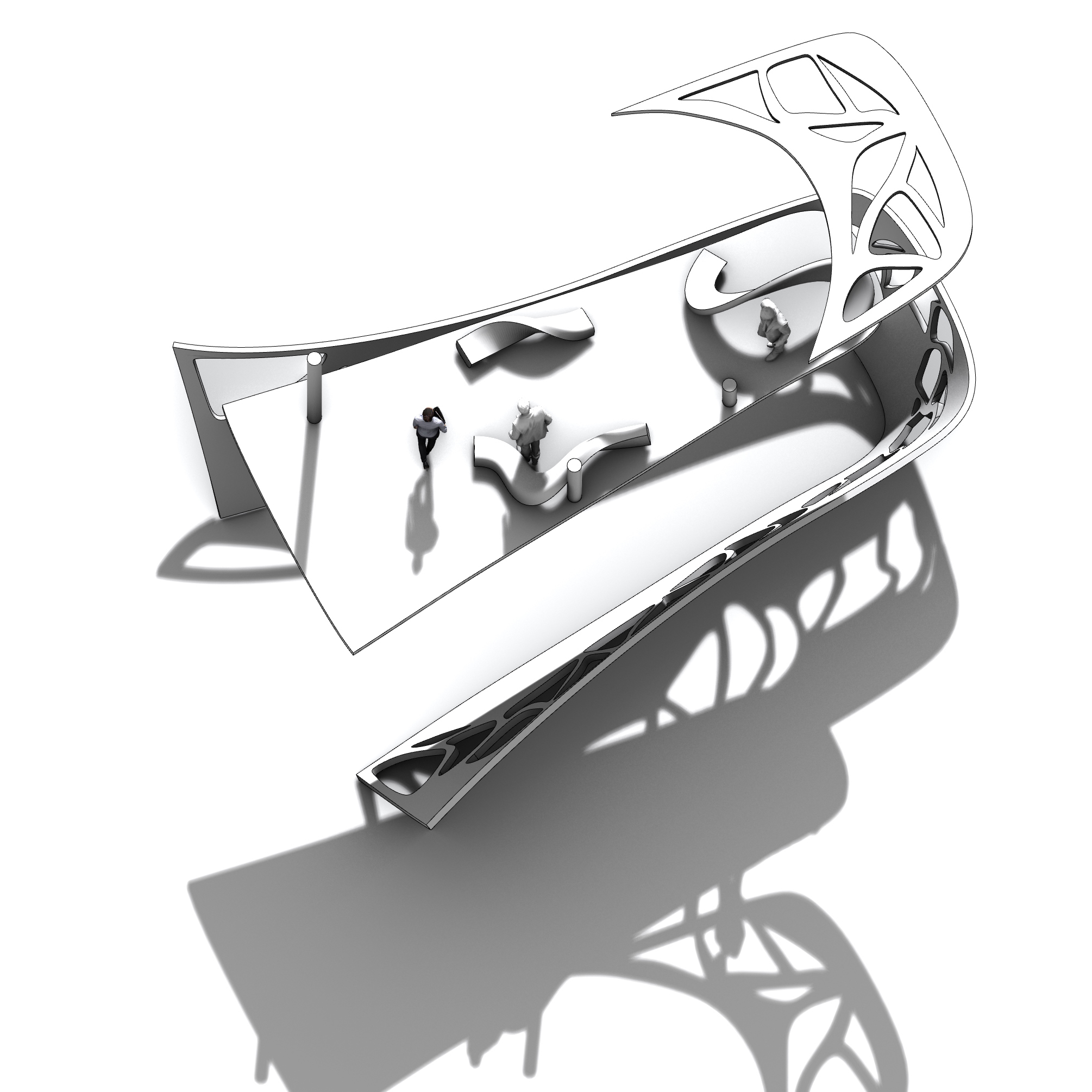 Platform – SUN LEE